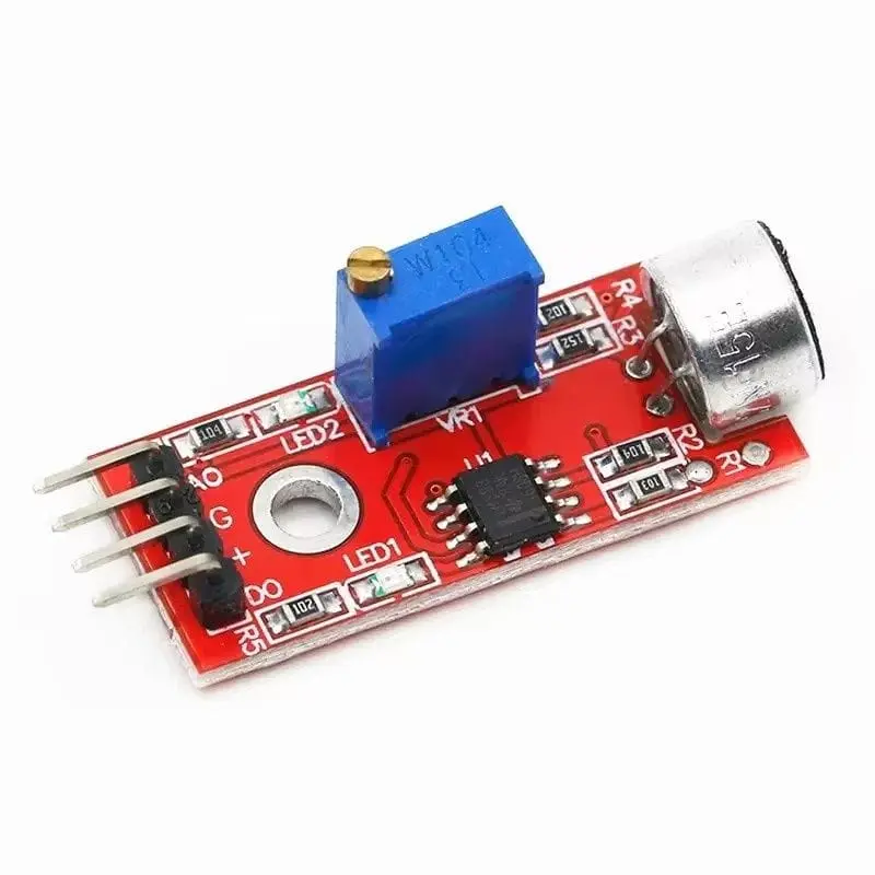 Microphone Sensor KY-037 | erbilplastic