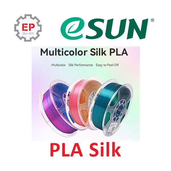 eSun PLA Silk Filament | erbilplastic